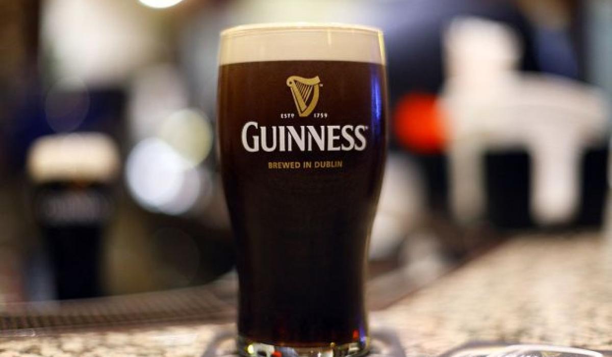 LATEST: Price of a pint in Ireland surges by more than 18% in just ...