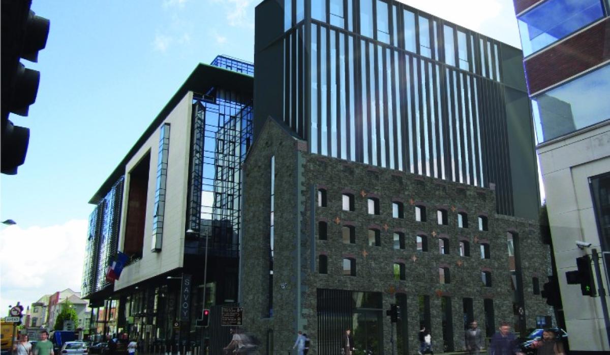 Boost for Limerick with multi-million euro expansion of Savoy Hotel ...