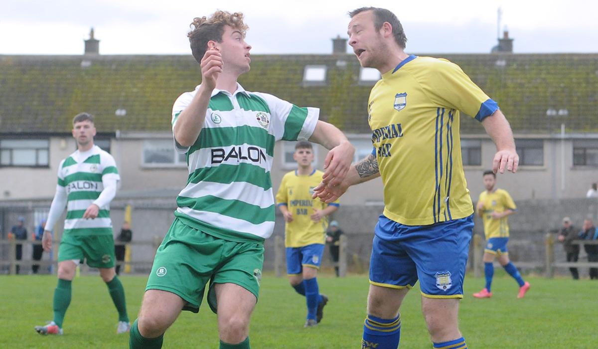 SLIDESHOW: Pike Rovers win game of the day over Carew Park - Photo 1 of ...