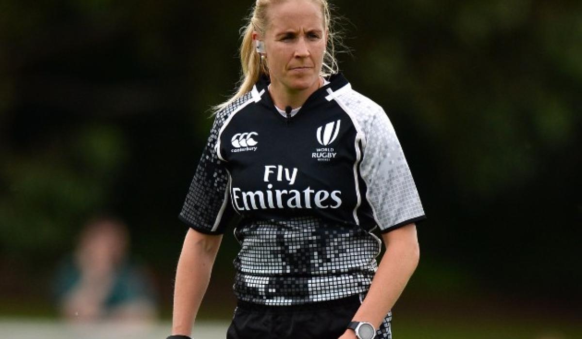 Limerick's Joy Neville to make history in Challenge Cup - Limerick Live