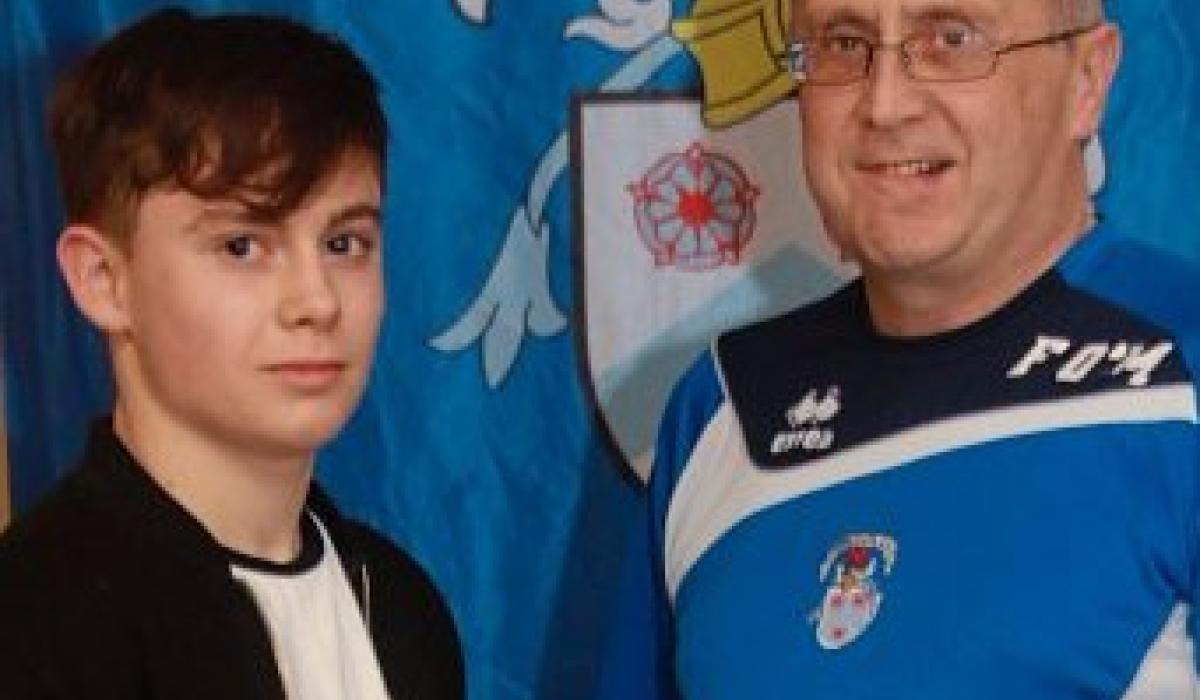 SLIDESHOW: Corbally United Schoolboy Soccer awards 2017 - Photo 1 of 27 ...