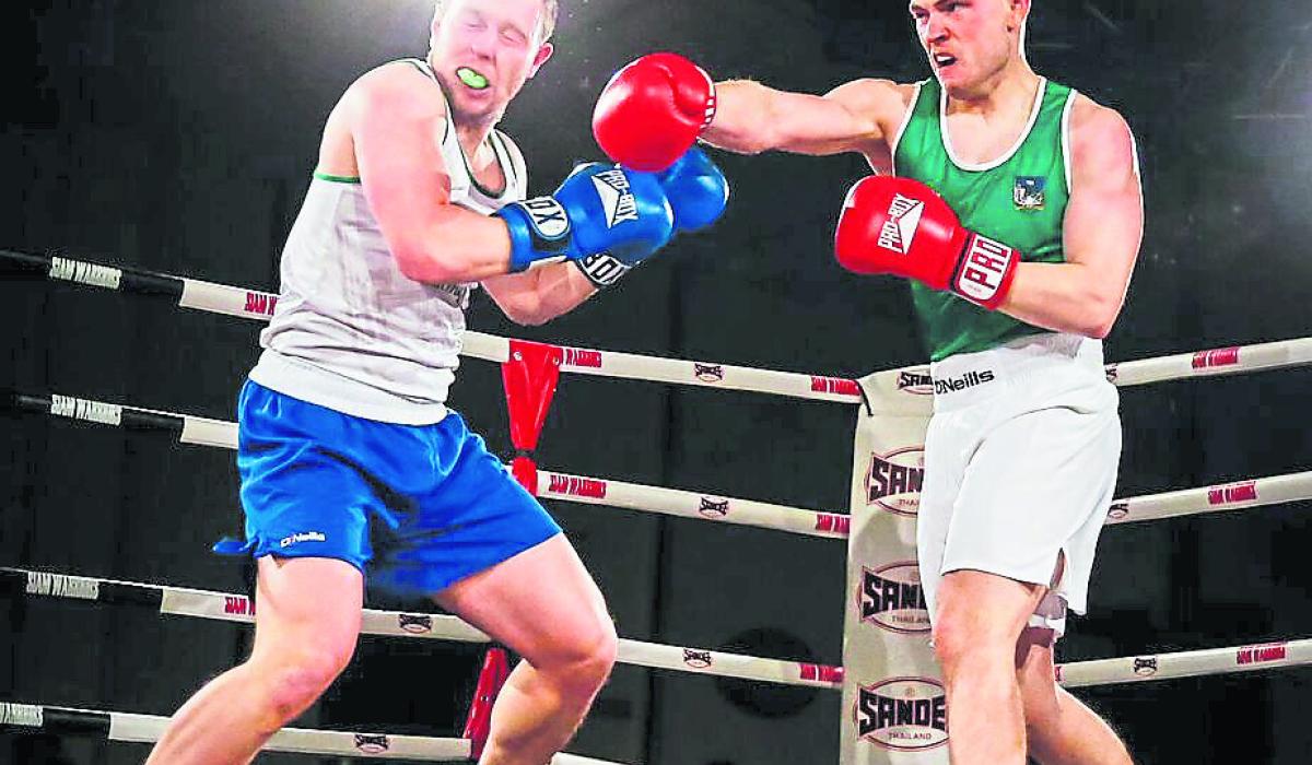 SLIDESHOW: Limerick hurlers in bruising boxing bouts - Photo 1 of 13 ...