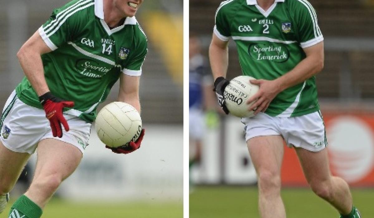 Limerick football duo confirm inter-county retirement - Limerick Live