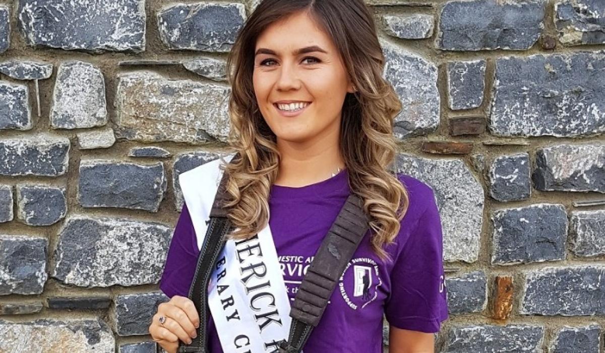 Limerick Rose Kayleigh Maher to scale new heights in aid of ADAPT ...