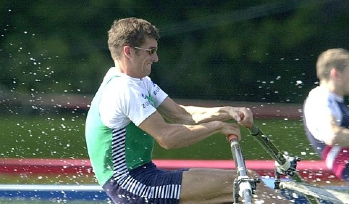 Limerick's Sporting Moments: Sam Lynch wins World rowing title ...
