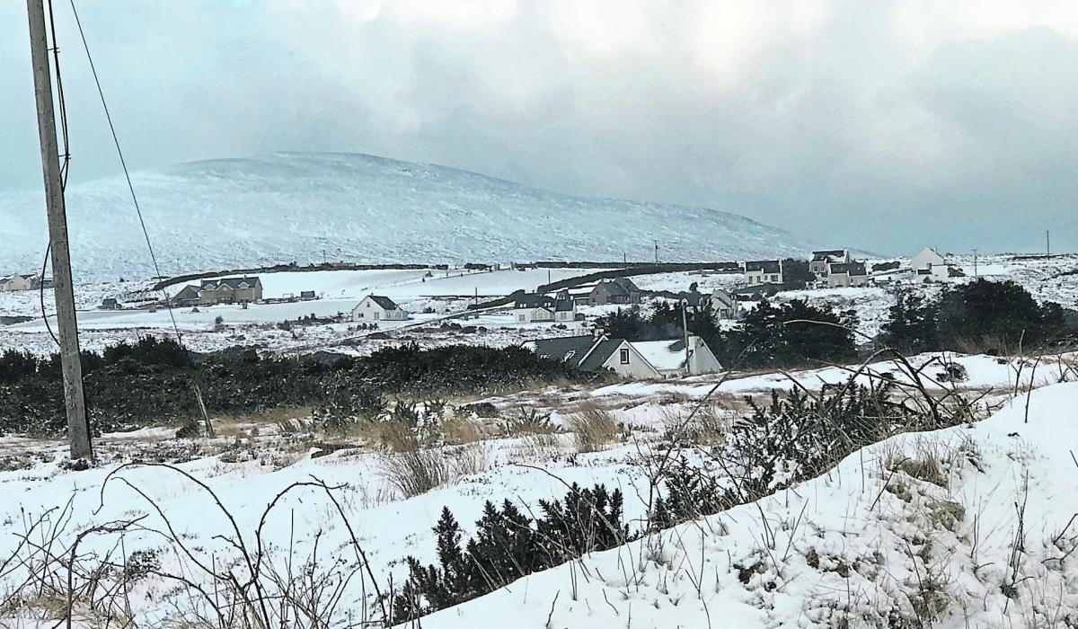 Temperatures set to plunge over weekend with possibility of snow ...