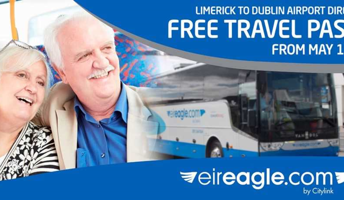 Eireagle.com coach service from Limerick to Dublin Airport to accept ...