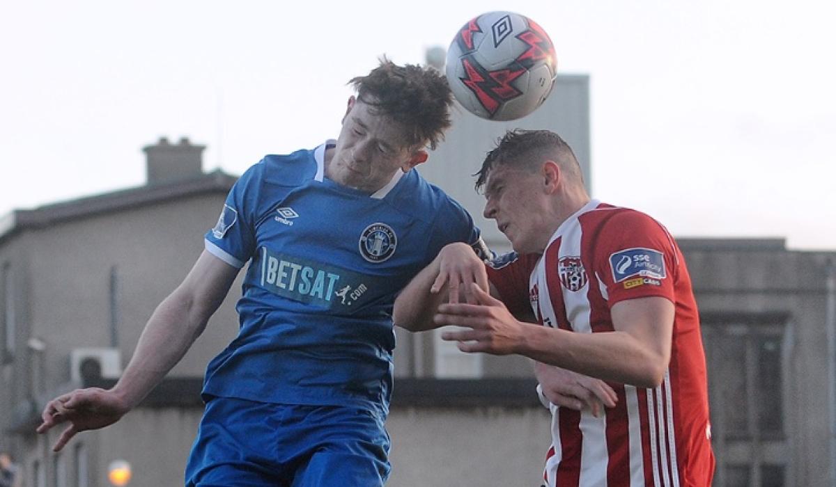 SLIDESHOW: Limerick FC lose out to Derry City at Markets Field - Photo ...