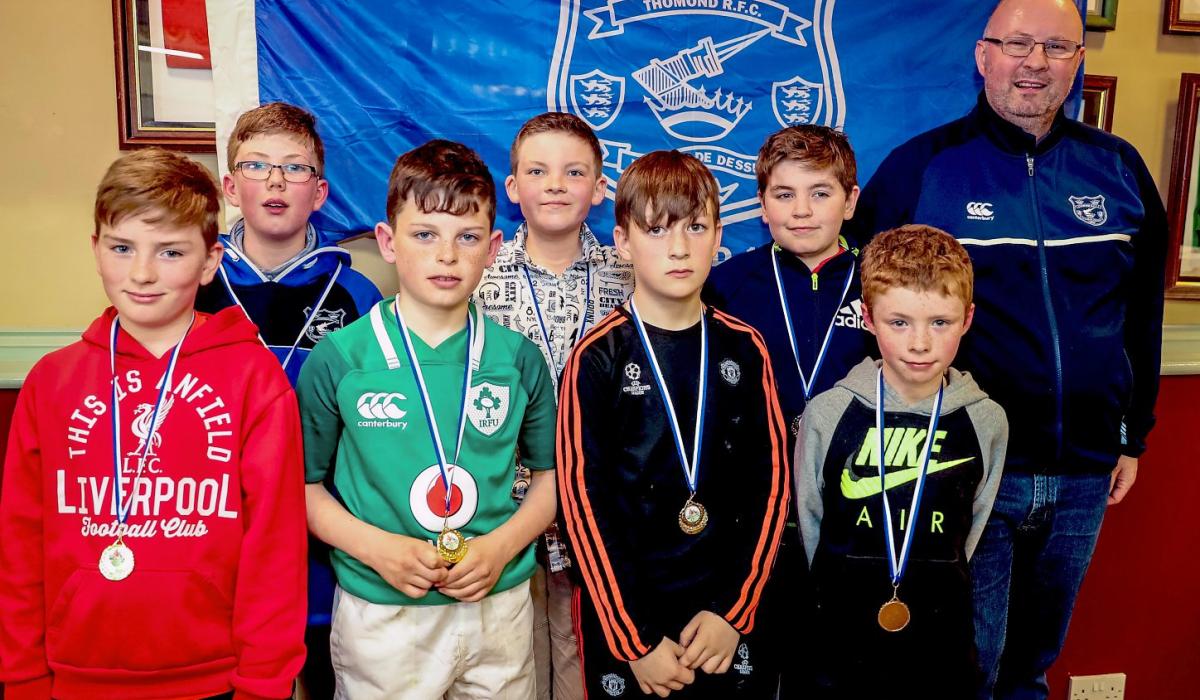 SLIDESHOW: Thomond RFC Underage Awards night - Photo 1 of 10 - Limerick ...