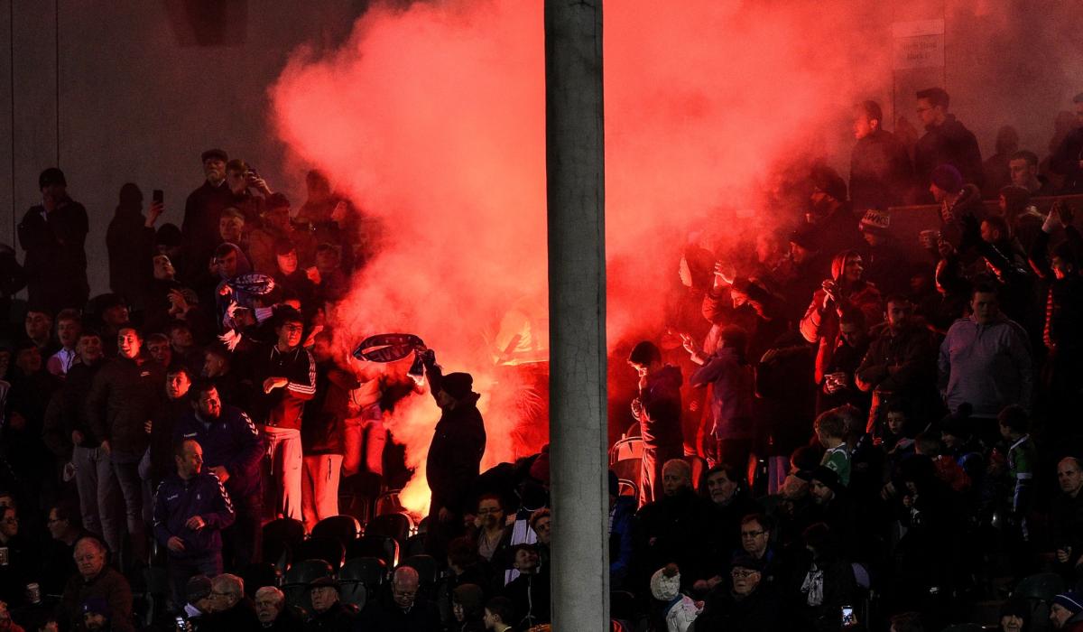 Limerick FC supporters the 'Blue Army' respond to club statement ...