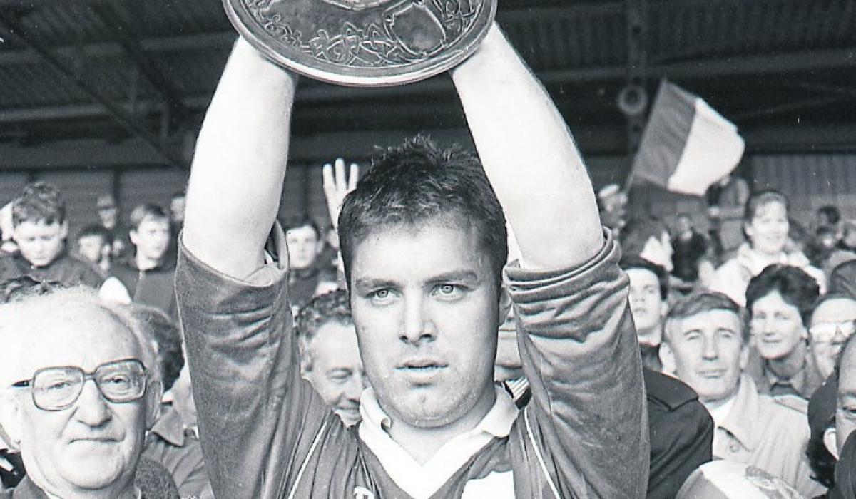 The day Waterford hurling legend John Mullane supported Limerick ...