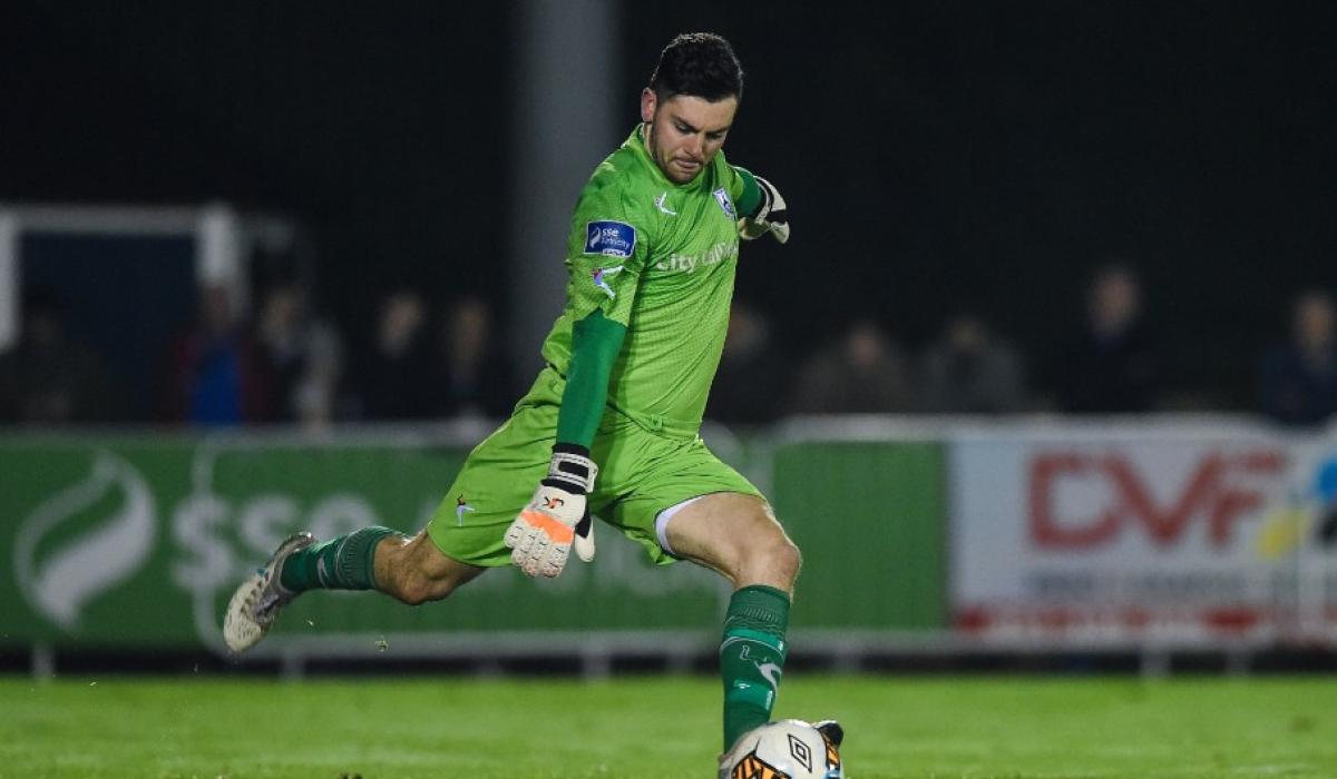 Limerick FC have identified replacement for Brendan Clarke - Limerick Live