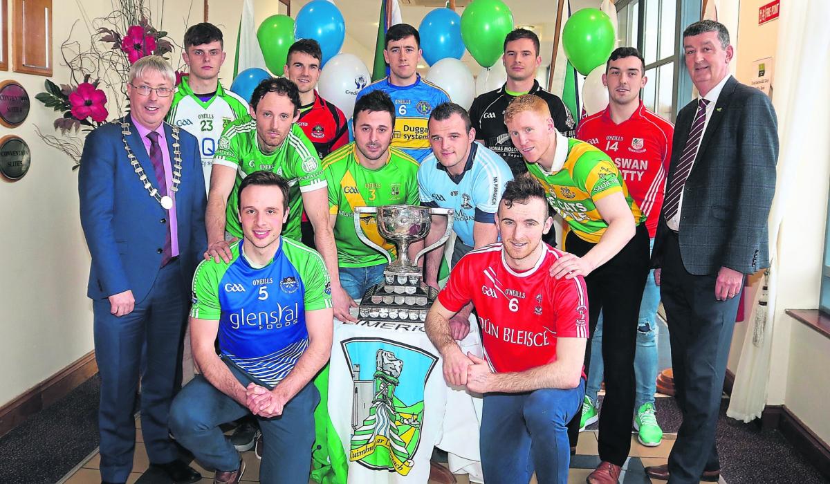 Limerick GAA confirm new club championship fixtures schedule - Limerick ...