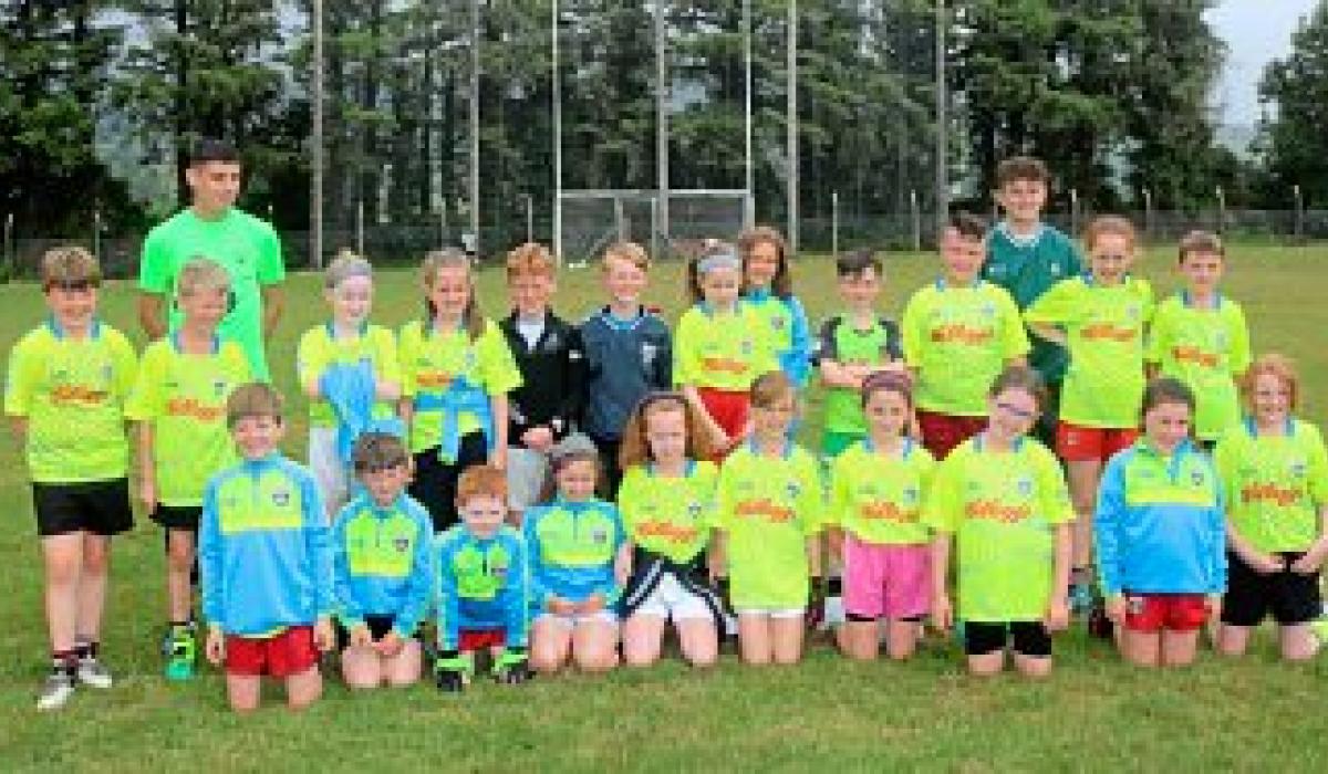 SLIDESHOW: Galtee Gaels Cúl Camp - Photo 1 of 7 - Limerick Live