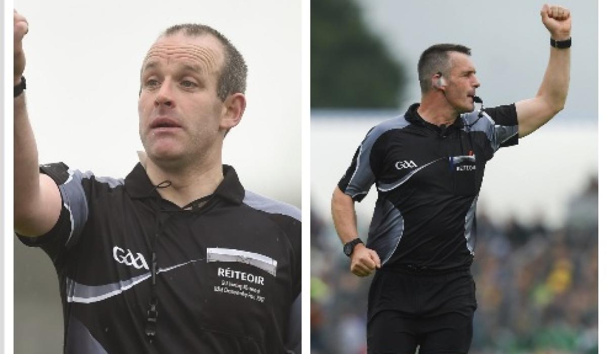 All Ireland hurling finals referees confirmed - Limerick Live