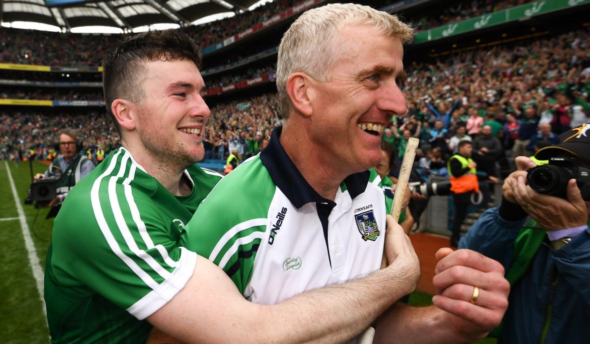 RTE to show Limerick's All-Ireland hurling win tonight - Limerick Live