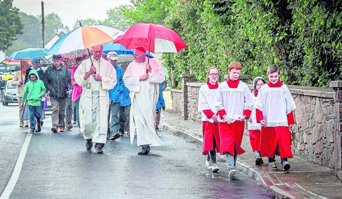 WATCH: Bishop of Limerick - 'Everyone in church bears shame' of its ...