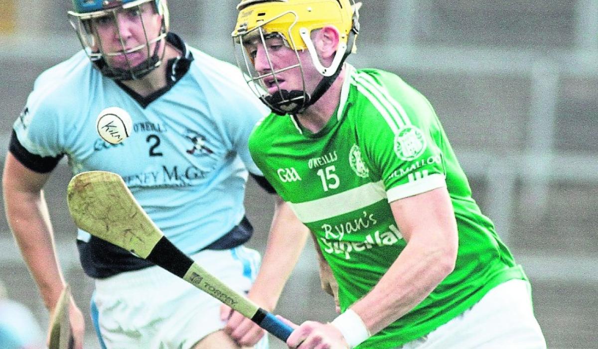 LeaderSport Limerick SHC Team of the Week - Limerick Live