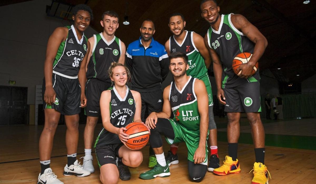 Three Limerick Basketball sides tip off season this weekend - Photo 1 ...