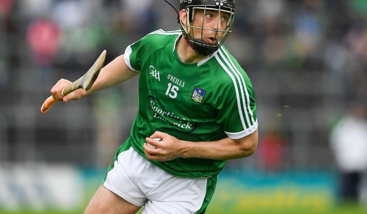 Limerick star Graeme Mulcahy omitted from Hurler of the Year short-list ...
