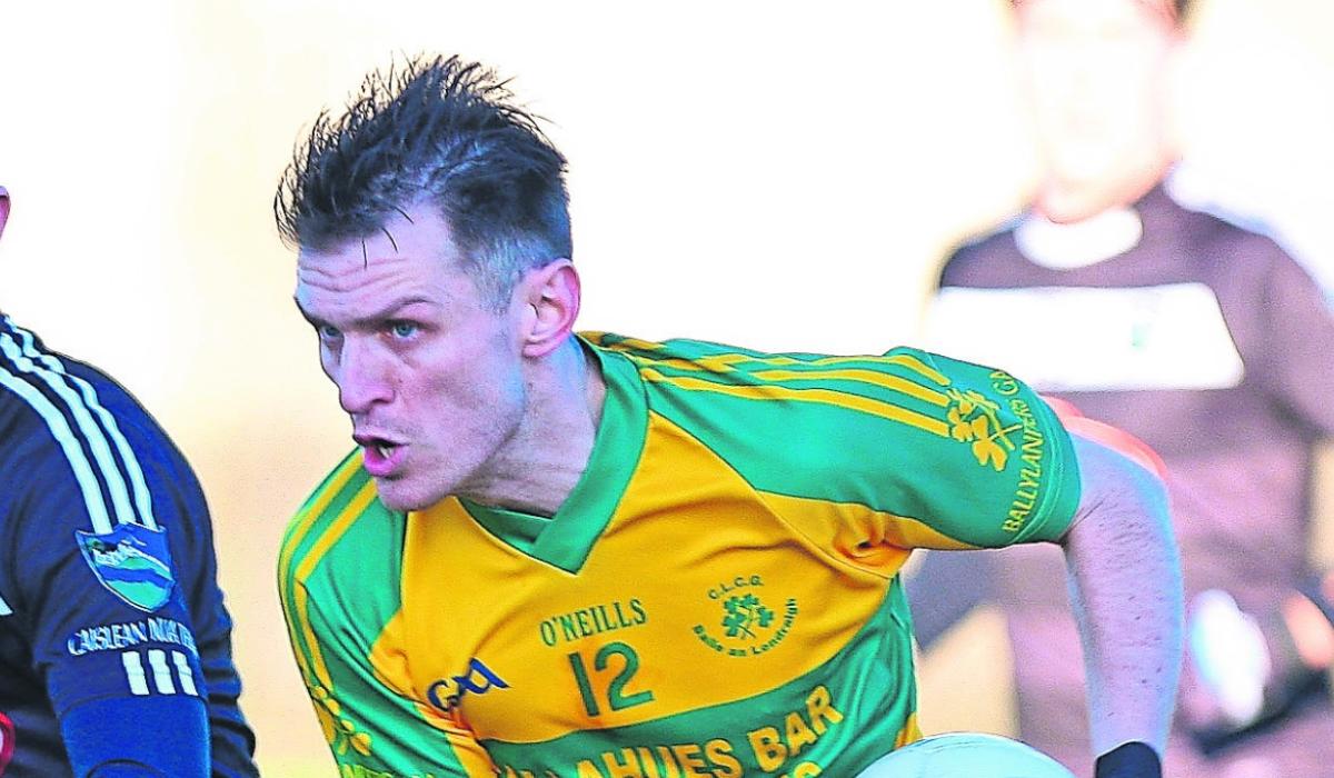 Late Ballylanders goal denies Galtee Gaels a Limerick SFC quarter final ...