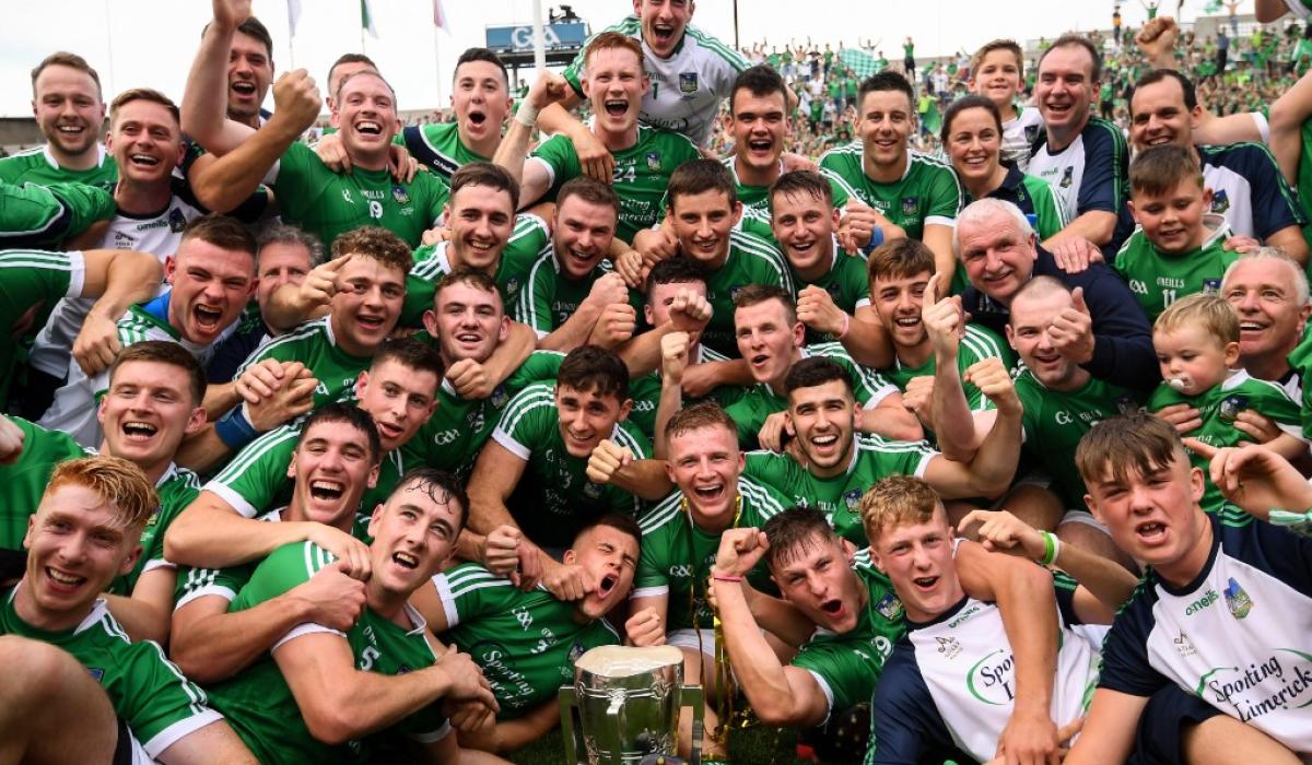 Limerick All-Ireland hurling title win to be honoured in Thomond Park ...