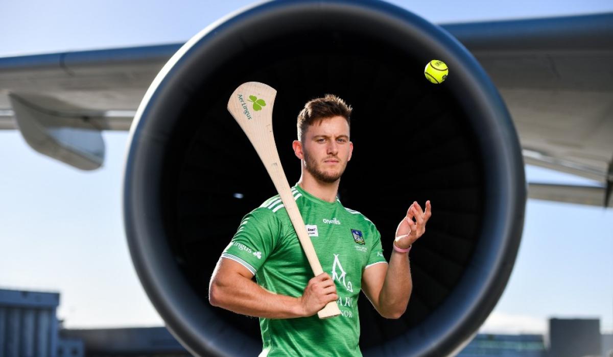 New Limerick hurling jersey revealed for Fenway Classic in Boston ...