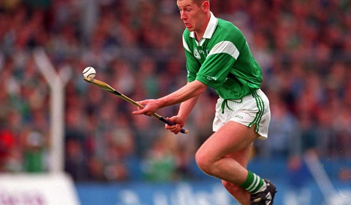 Hall of Fame honour for Limerick hurling hero Ciaran Carey - Limerick Live