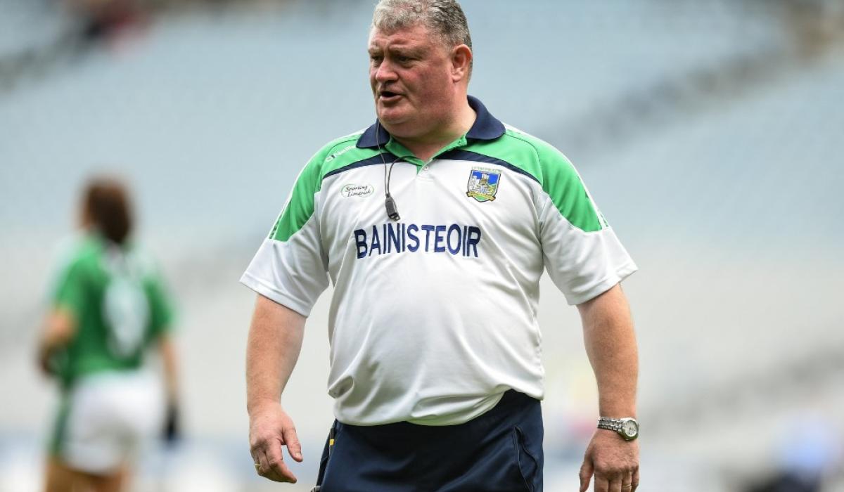 John Ryan to remain on as Limerick Ladies football manager - Limerick Live