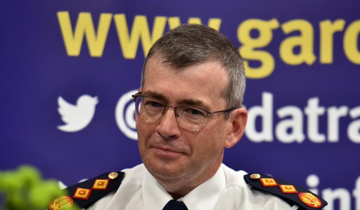 'Not for the faint-hearted' - Garda Commissioner defends raising of age ...