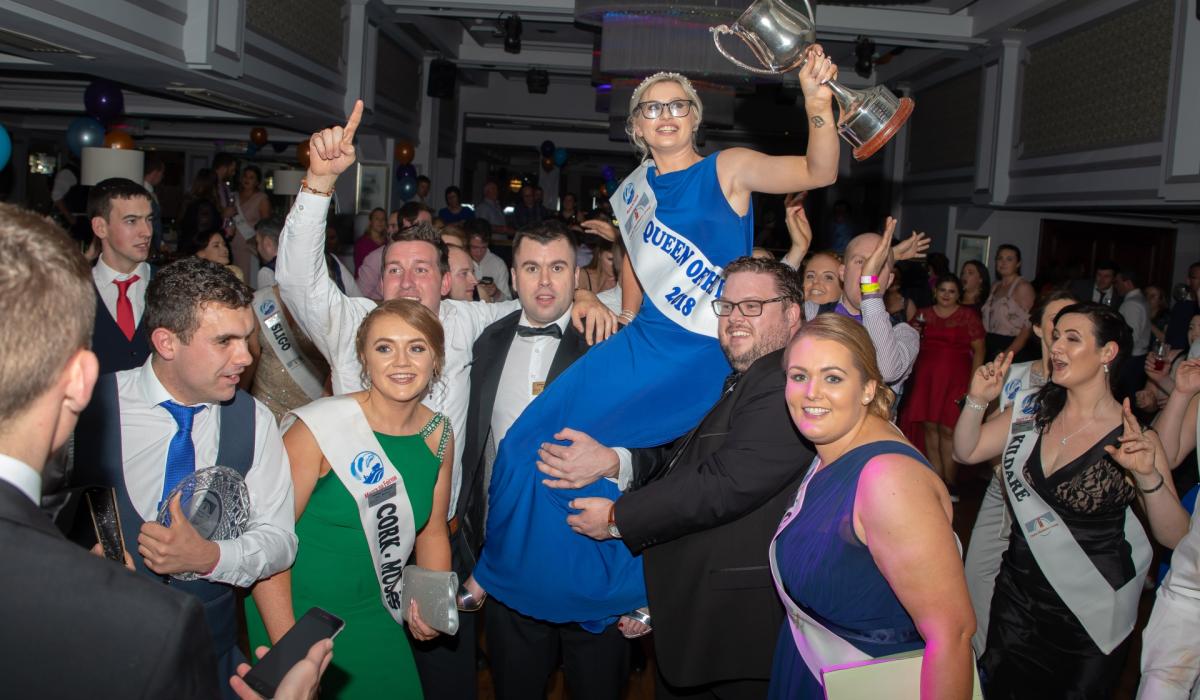 Limerick woman crowned the 54th ‘Queen of the Land’ at glittering gala ...