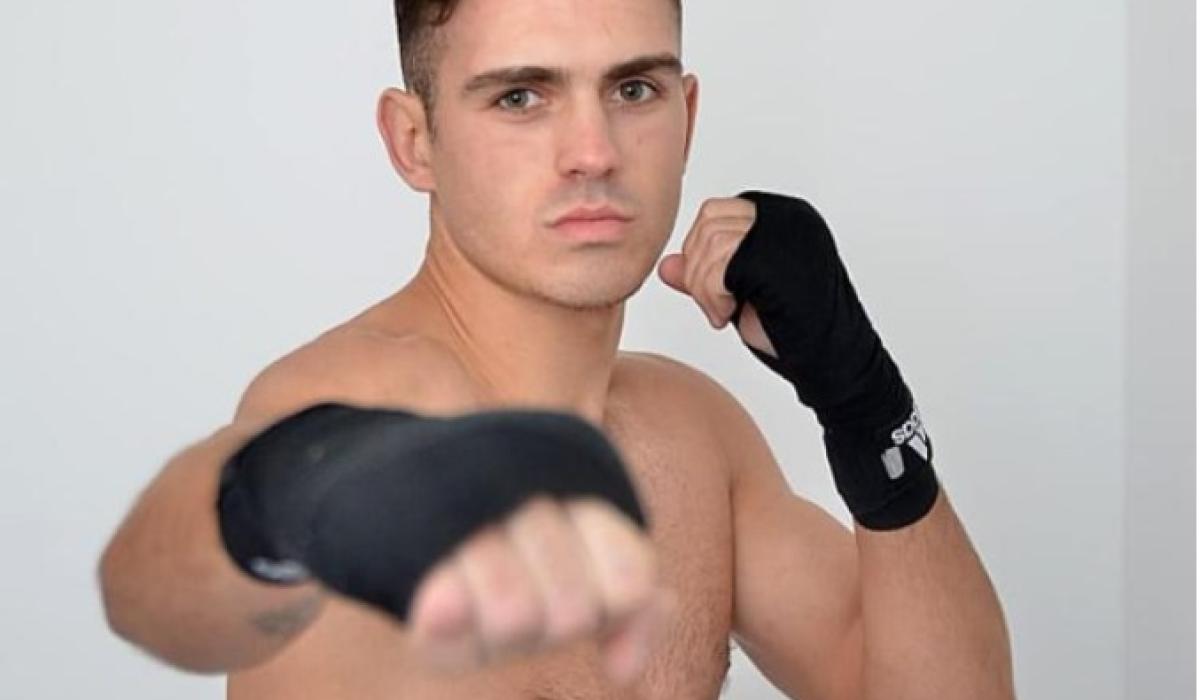 WATCH: Limerick's Lee Reeves wins first professional boxing fight ...