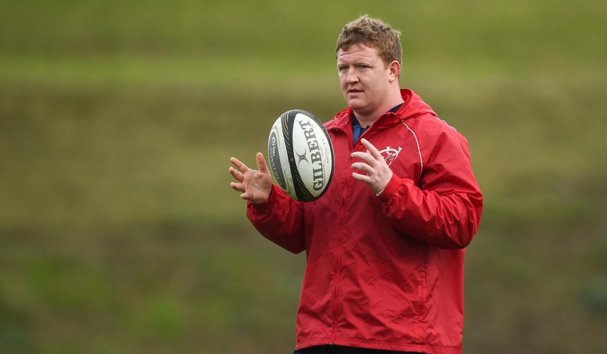 WATCH: Munster’s Stephen Archer looks ahead to Zebre Pro14 trip ...