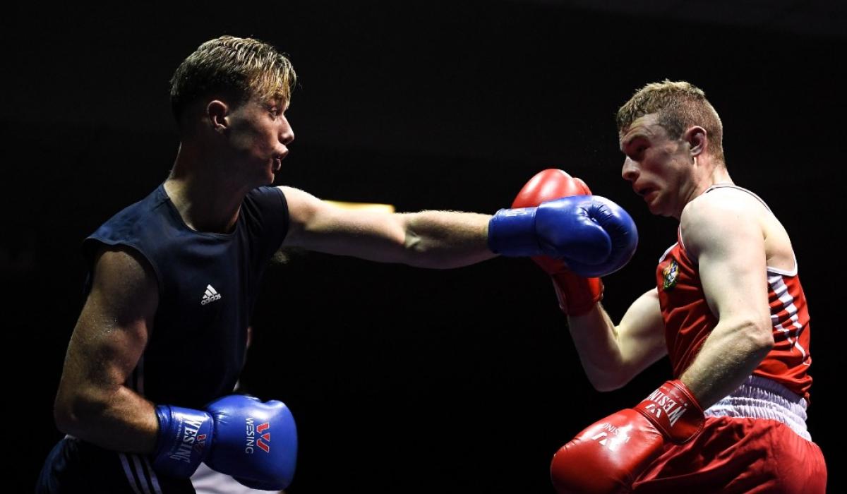 Teenage Limerick club boxing star wins first Irish senior title ...