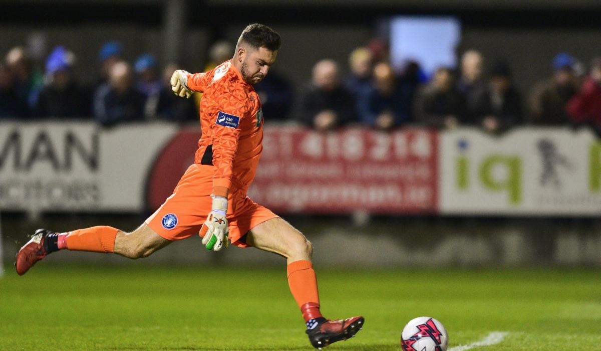 Limerick FC confirm return of young goalkeeper - Limerick Live