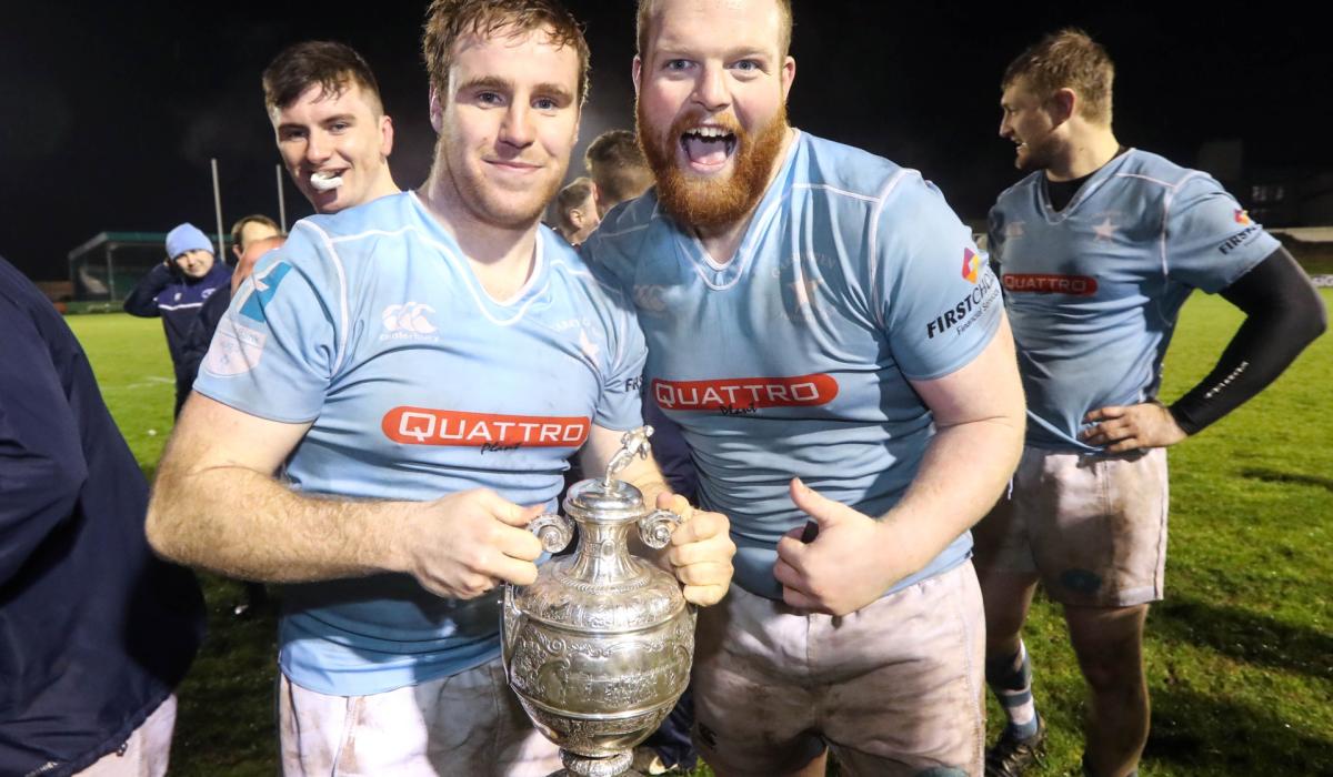 Limerick's Liam Cronin to keep family tradition going in Club ...