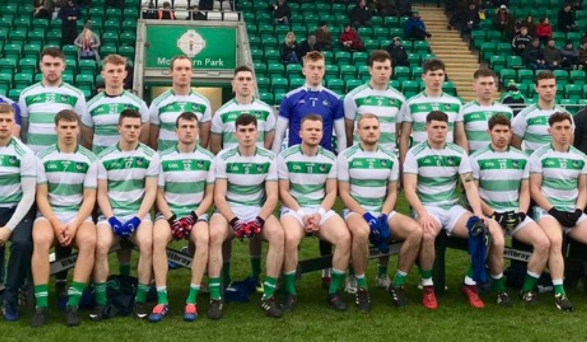 Limerick footballers open NFL campaign with win in London - Limerick Live
