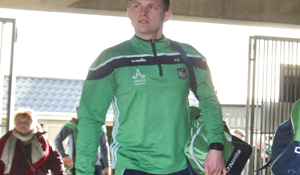 One debut amid four changes to Limerick hurling team to play Tipperary ...