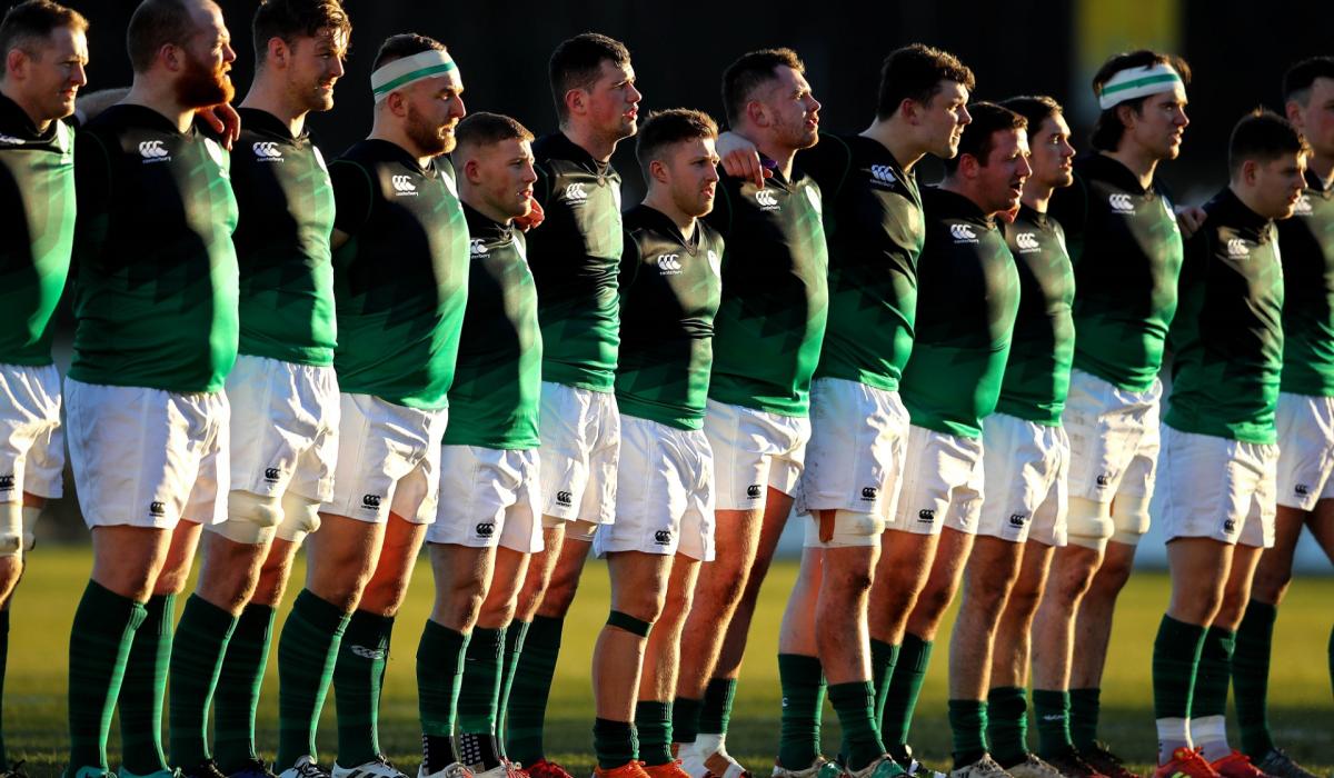 Limerick club stars named in Irish club rugby side - Limerick Live