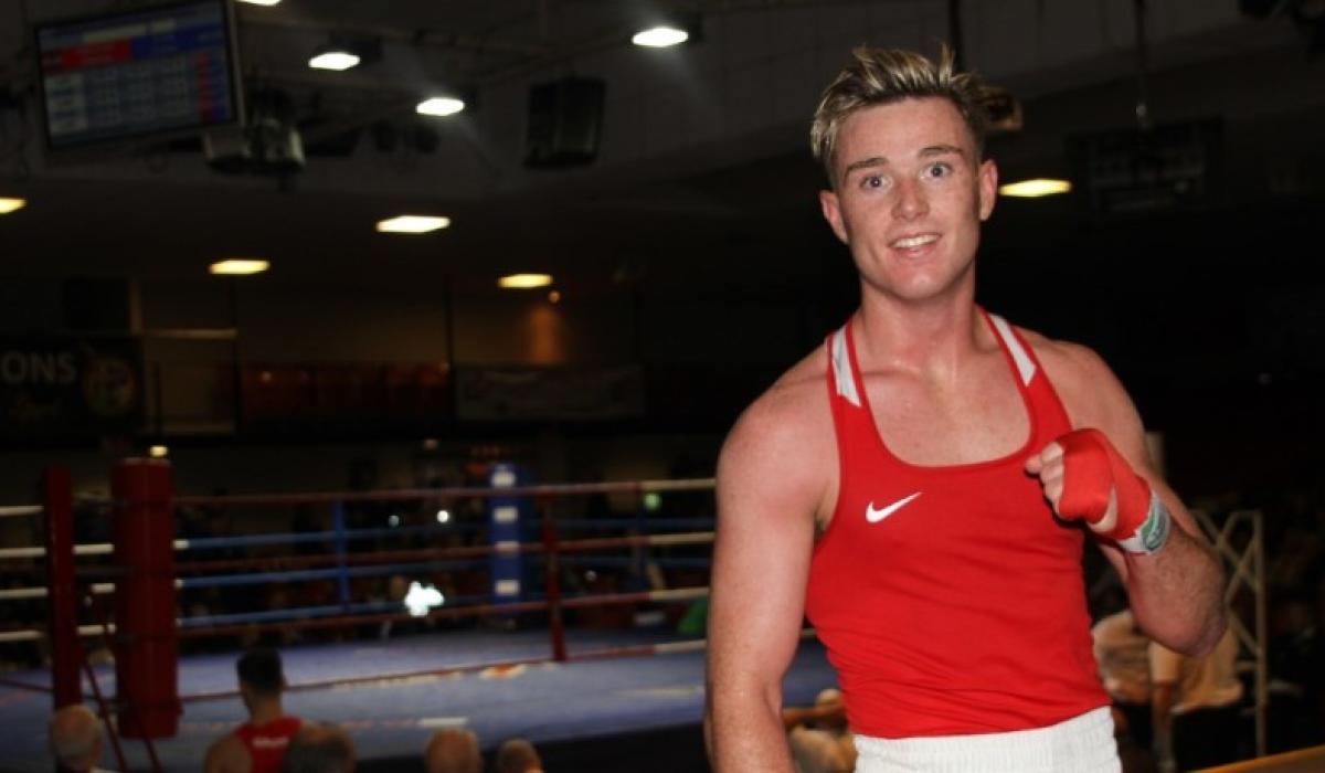 Limerick fighters chasing gold at Boxing Elites - Limerick Live
