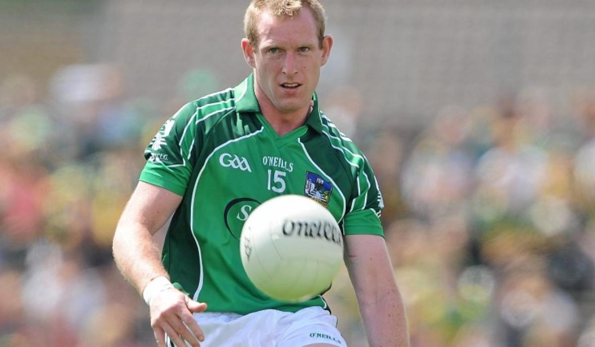 Stephen Kelly joins Limerick football management team - Limerick Live