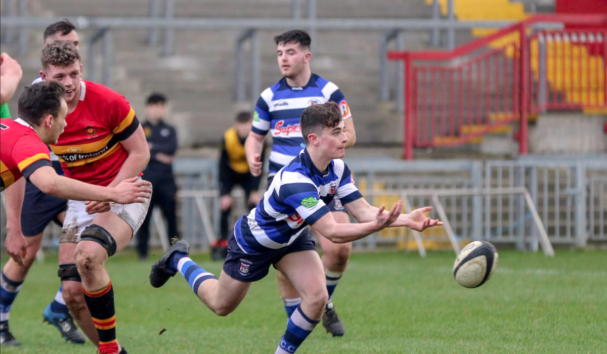 Crescent College bow out of Munster Schools Senior Cup at hands of CBC ...