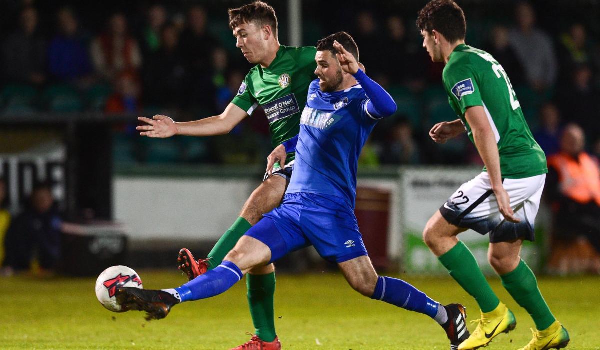 Limerick FC confirm return of Darren Murphy - Limerick Live
