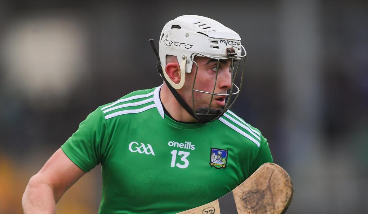 Another award for Limerick hurling star Aaron Gillane - Limerick Live