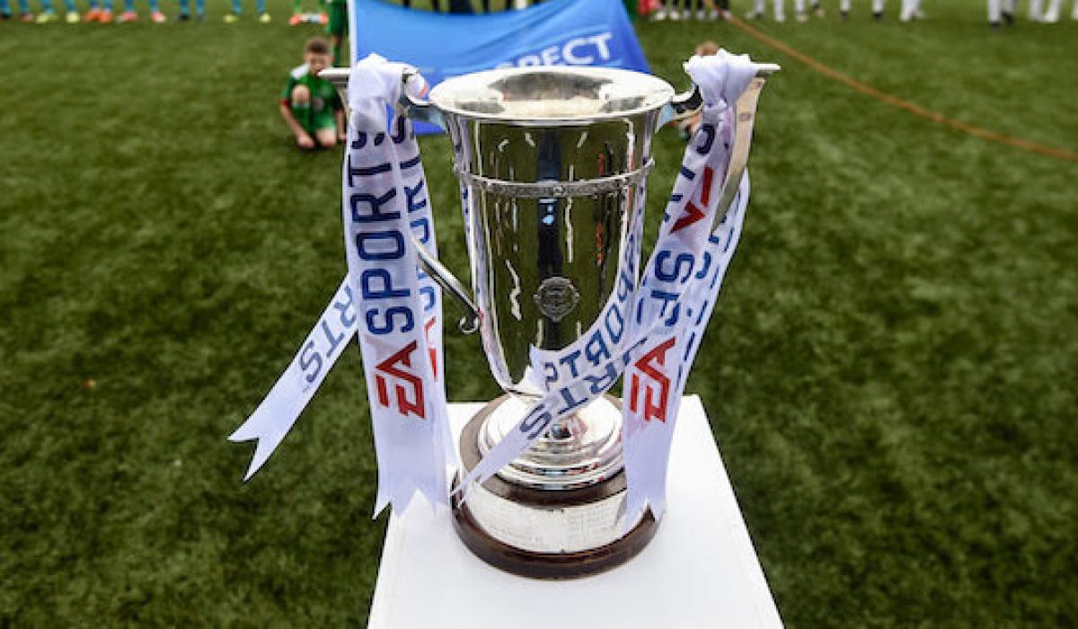 Limerick FC handed away tie in EA Sports Cup - Limerick Live