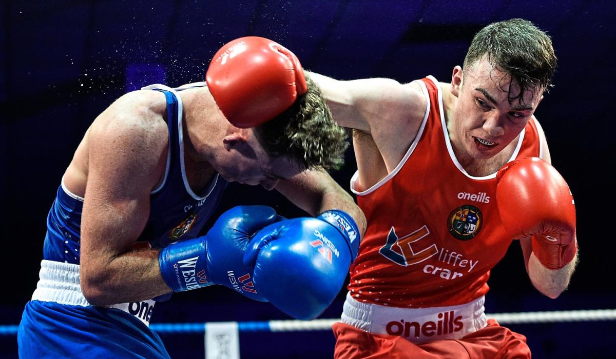 SLIDESHOW: Limerick boxing duo Paddy Donovan and Martin Keenan lose ...