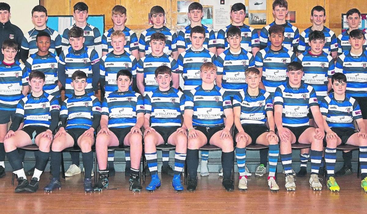 Crescent College storm into Munster Schools Junior Cup semi-finals ...