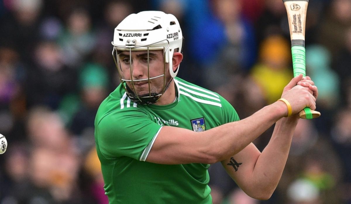 Kiely makes eight changes to Limerick team for Wexford - Limerick Live