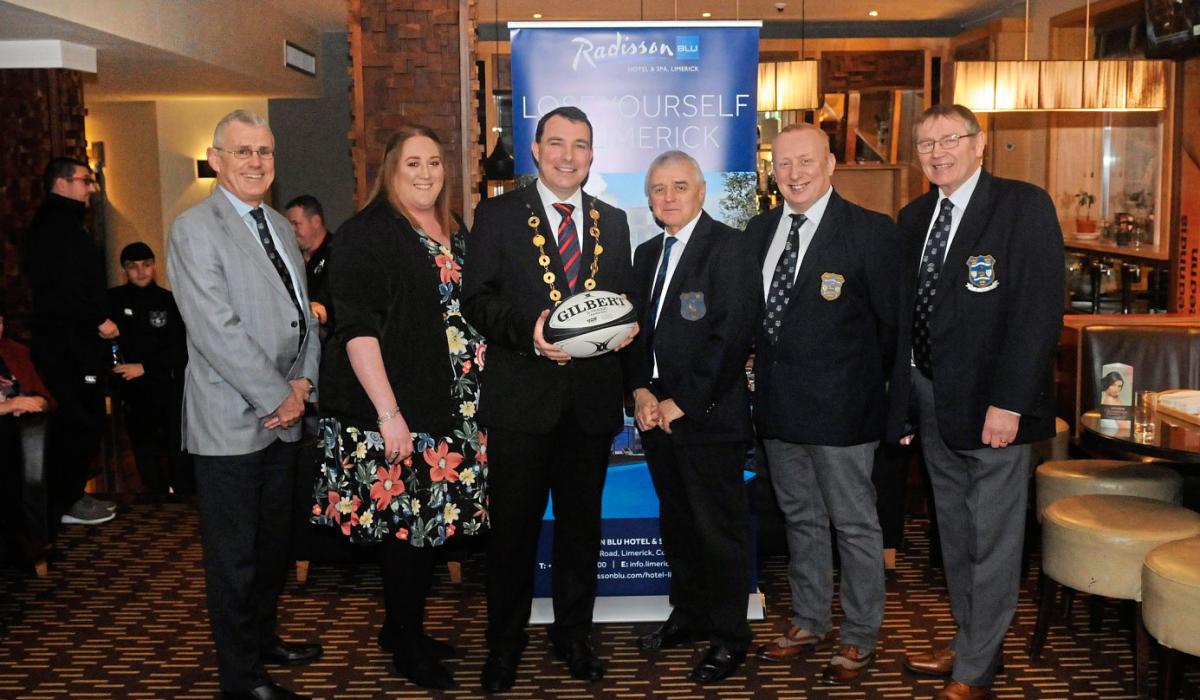 SLIDESHOW: Thomond RFC to host 'Diamond Ball' to celebrate anniversary ...