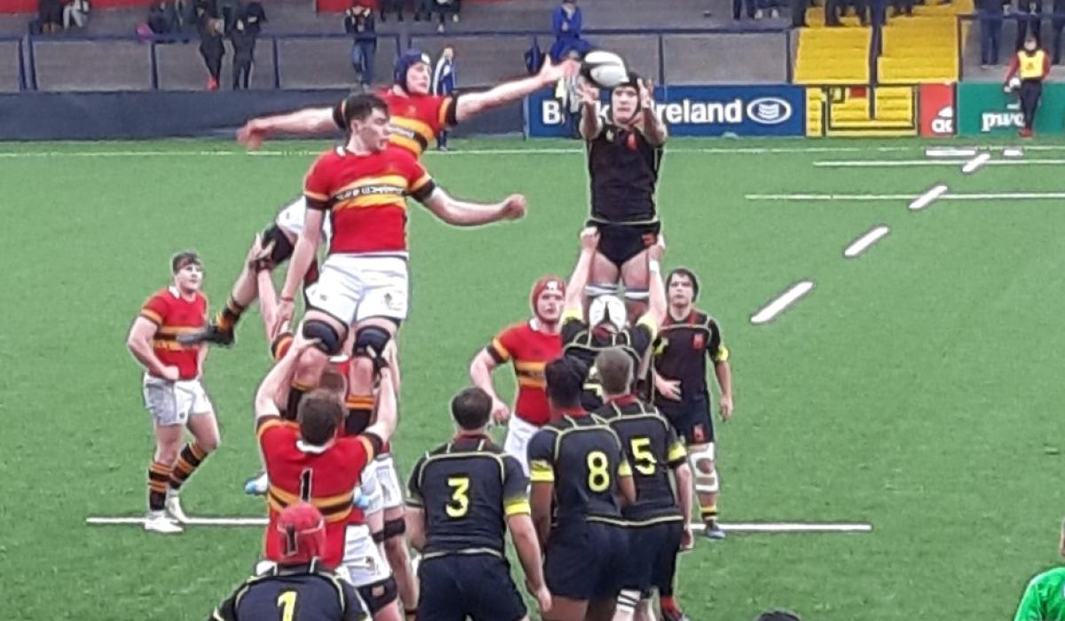 WATCH: Ardscoil Ris exit Munster Schools Senior Cup at hands of ...